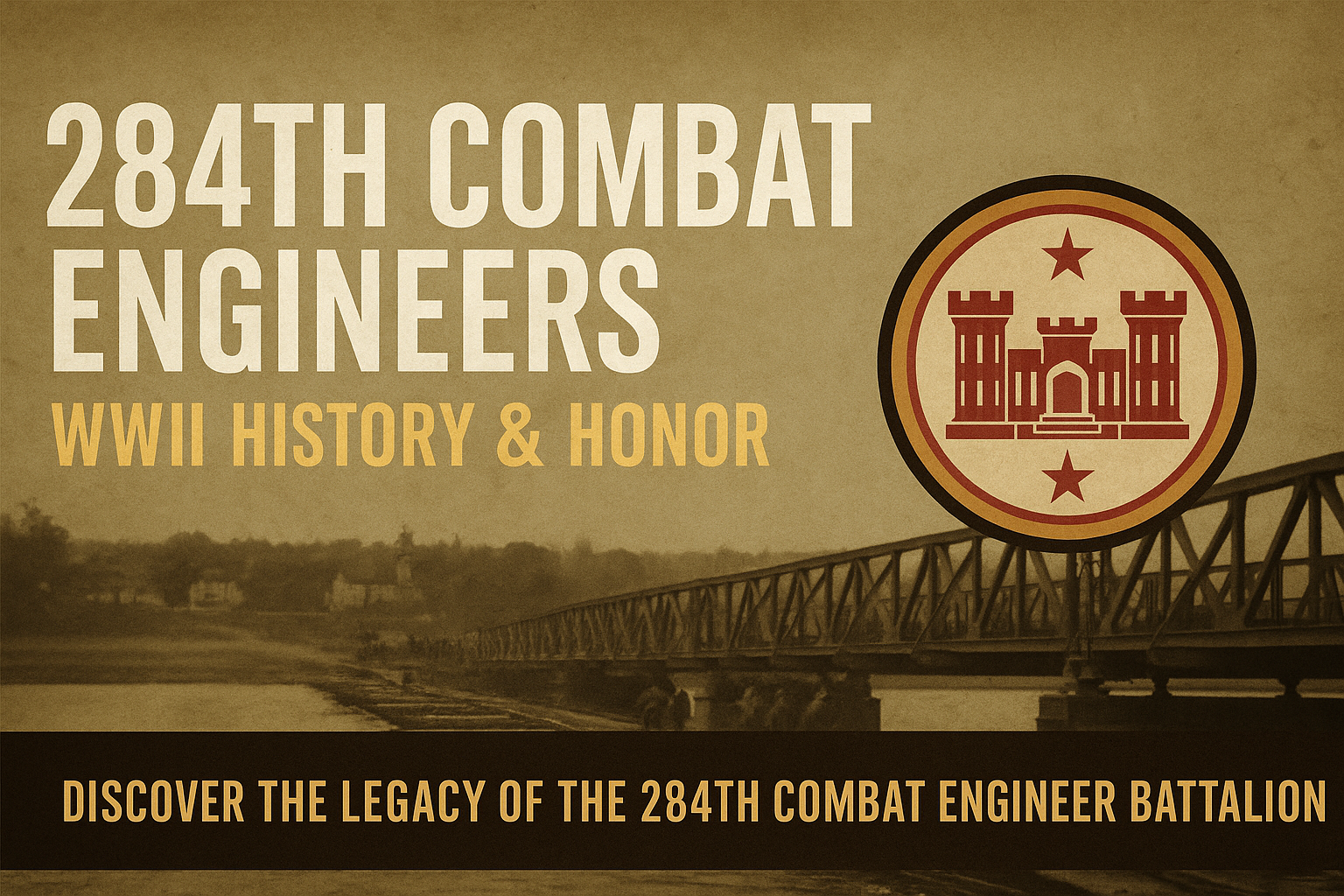 284th Combat Engineers